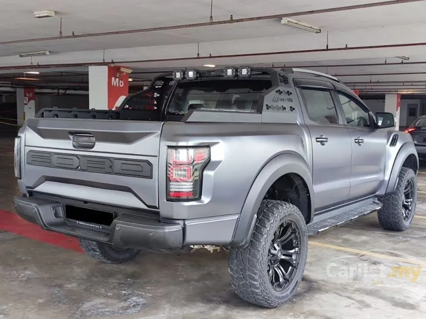 Used 2015 Ford Ranger 3.2 Wildtrak Pickup Truck (A) FULLY CONVERTED RAPTOR F150 WARRANTY ...