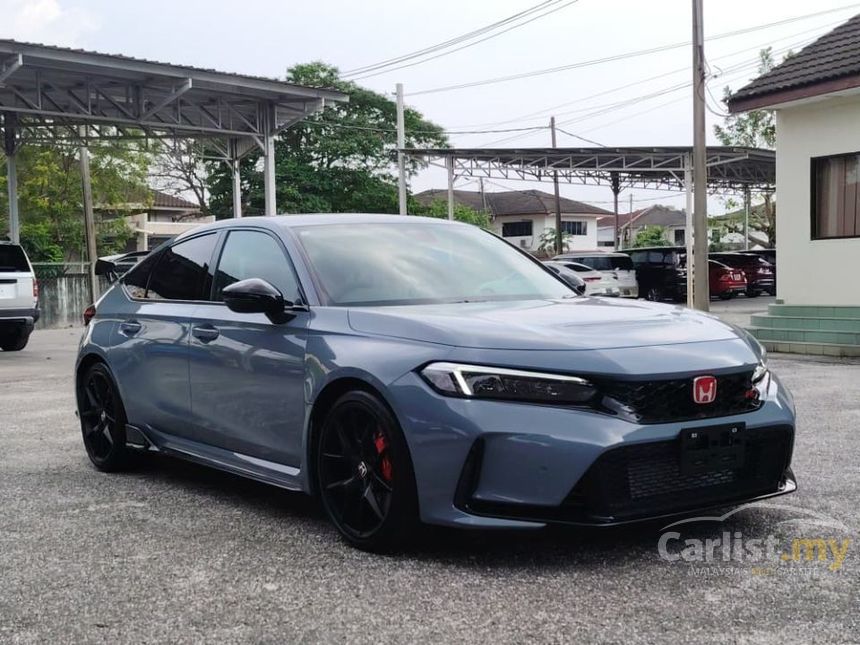 Recon 2024 Honda Civic 2.0 Type R Hatchback***FREE WARRANTY***FREE ...