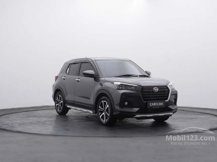 Jual Mobil Daihatsu Rocky 2021 R TC 1.0 di Jawa Barat Automatic Wagon ...