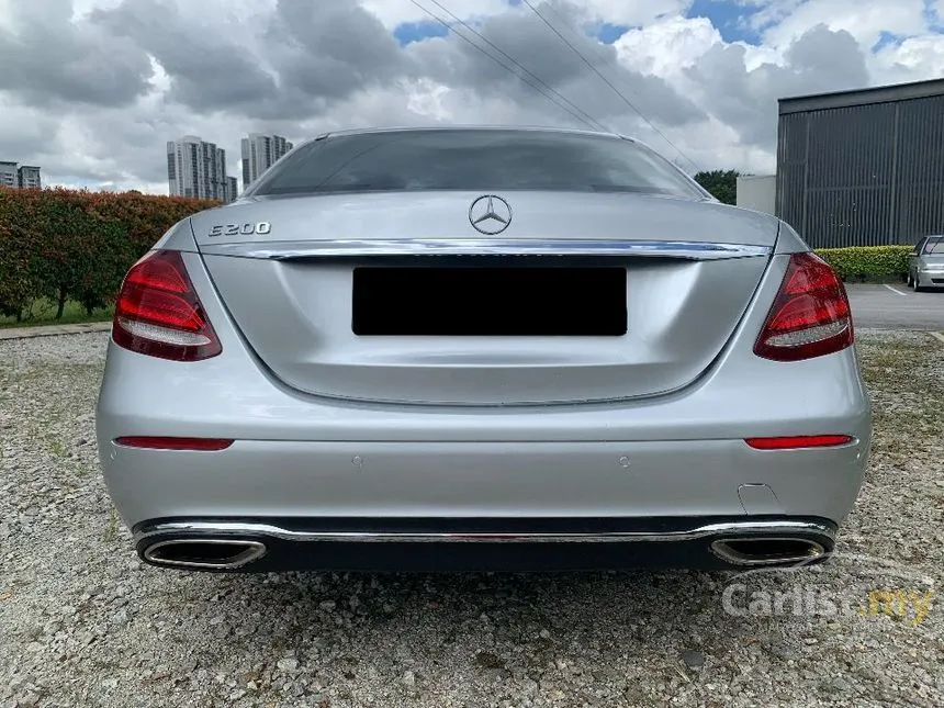 Used 2016 Mercedes-Benz E200 2.0 Turbo / 3 Year Car Warranty - Carlist.my