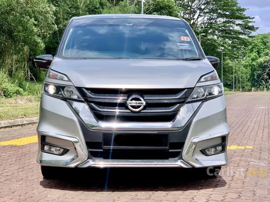 Used 2019 Nissan Serena 2.0 S-Hybrid High-Way Star Impul J Impul MPV - Carlist.my