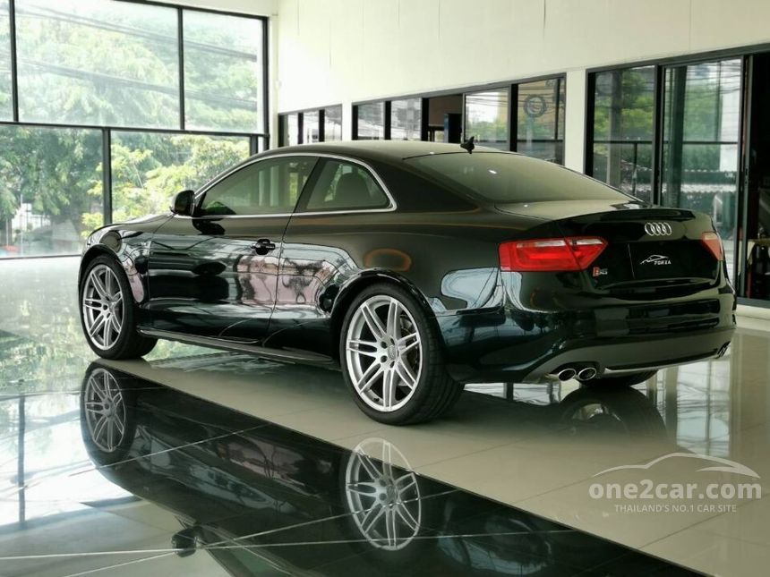2008 Audi S5 4.2 (ปี 07-16) V8 FSI quattro AWD Coupe มือสอง One2car