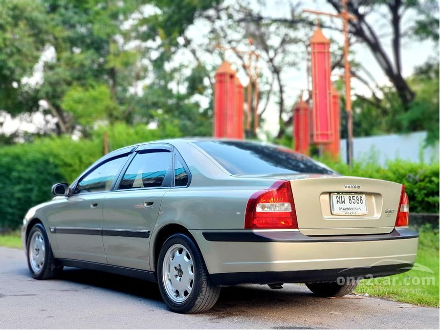 Volvo S80 2003 2.3 in กรุงเทพและปริมณฑล Automatic Sedan สีทอง for ...