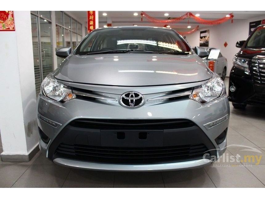 Toyota Vios 2017 J 1.5 in Selangor Automatic Sedan Silver for RM 73,000 ...