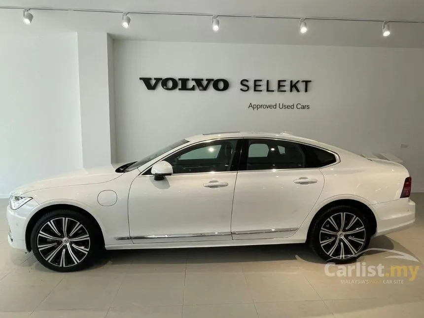 Used 2022 Volvo S90 2.0 Recharge T8 **Book NOW before LONG QUE**Drive your car before HARI RAYA ...