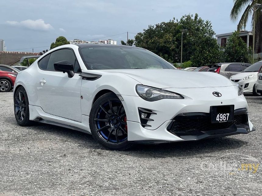Toyota 86 2.0 GT 2019 - RM 116,788 - Carlist.my