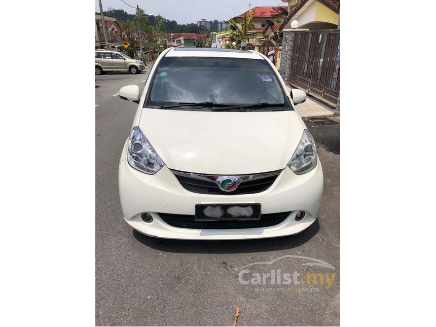 Used 2013 PERODUA MYVI 1.3 (A) EZI SUNROOF - Carlist.my
