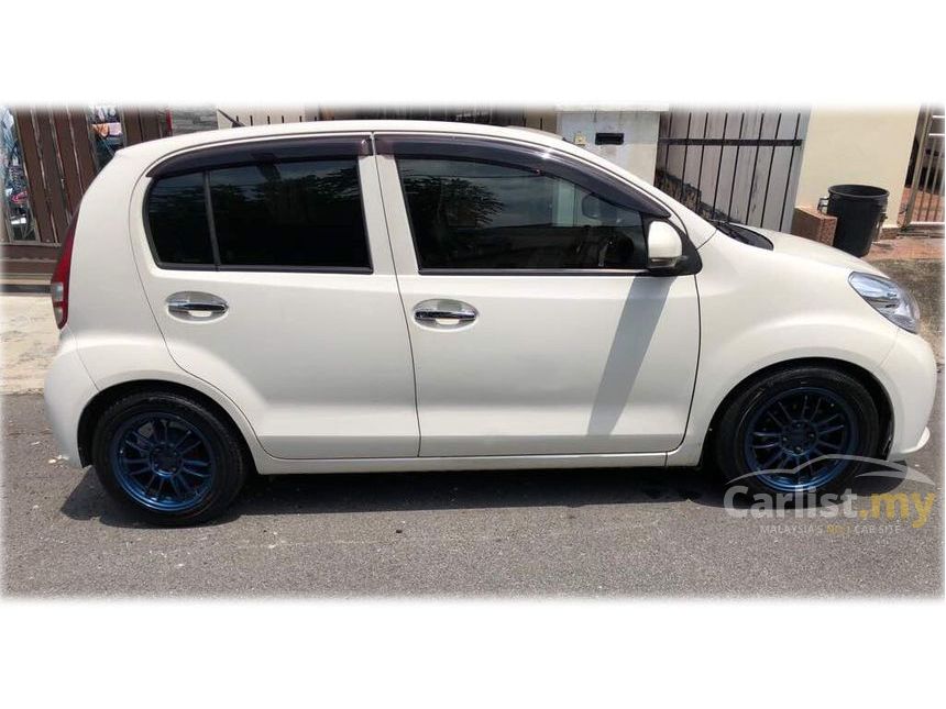 Used 2013 PERODUA MYVI 1.3 (A) EZI SUNROOF - Carlist.my