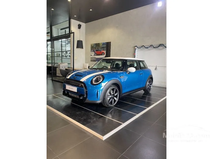 Jual Mobil MINI Cooper 2022 S 2.0 di Yogyakarta Automatic Hatchback ...