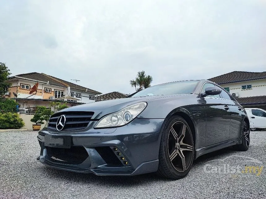 Used 2005 Mercedes-Benz BRABUS 3.5 B7 Coupe - Carlist.my