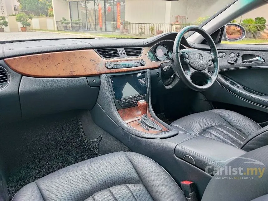Used 2005 Mercedes-Benz BRABUS 3.5 B7 Coupe - Carlist.my