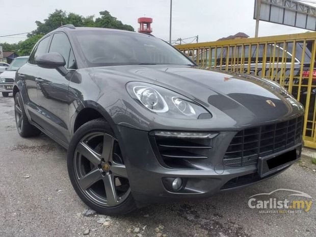 Search 67 Porsche Macan Used Cars for Sale in Malaysia - Carlist.my