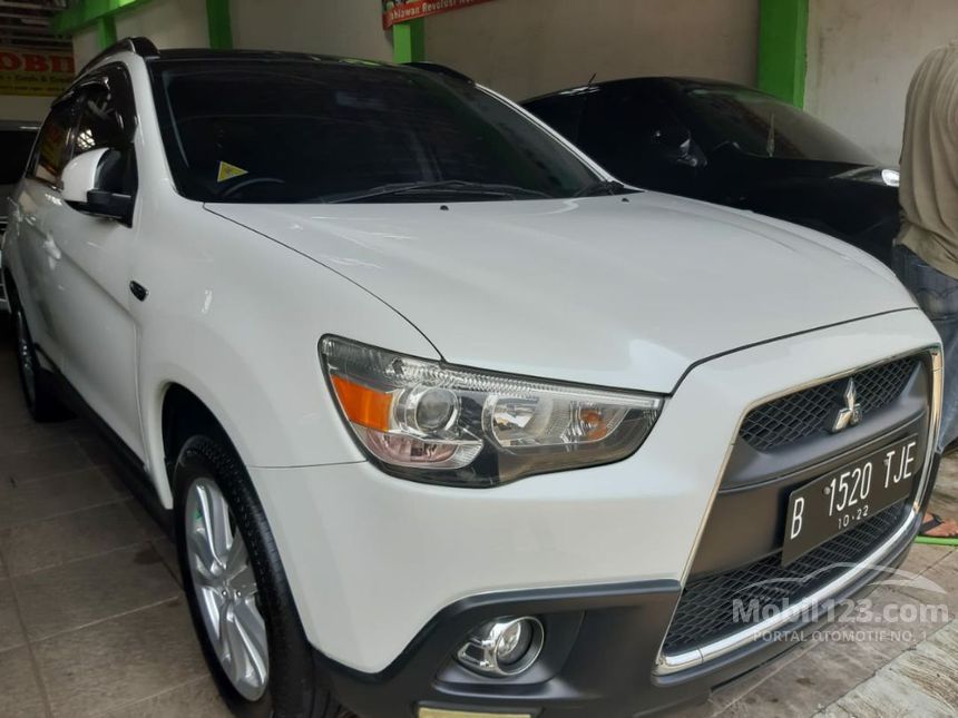 Jual Mobil Mitsubishi Outlander Sport 2012 PX 2.0 di DKI Jakarta ...