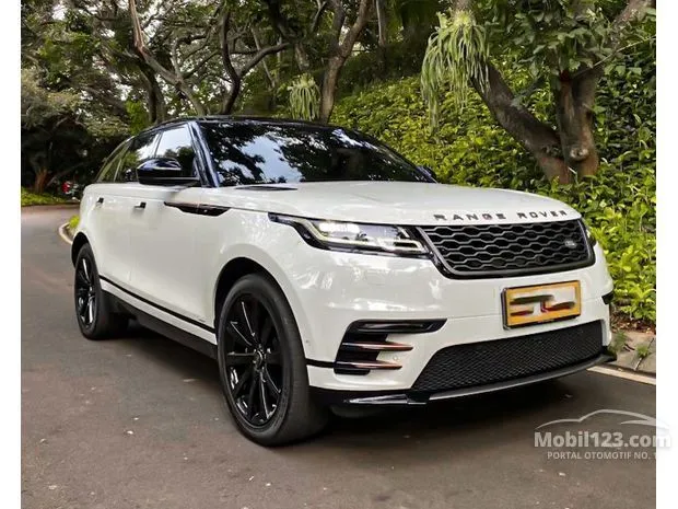 Jual Land Rover Range Rover Velar Bekas di Indonesia Harga Murah ...