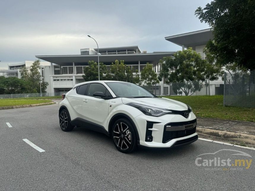 Recon 2020 Toyota C-HR 1.8 Hybrid GR Sport 33k km,Grade 4.5B,Surround ...