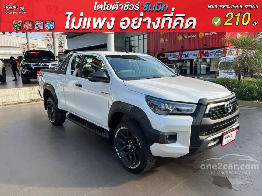 2021 Toyota Hilux Revo 2.4 SMARTCAB Prerunner Rocco Pickup for sale on ...