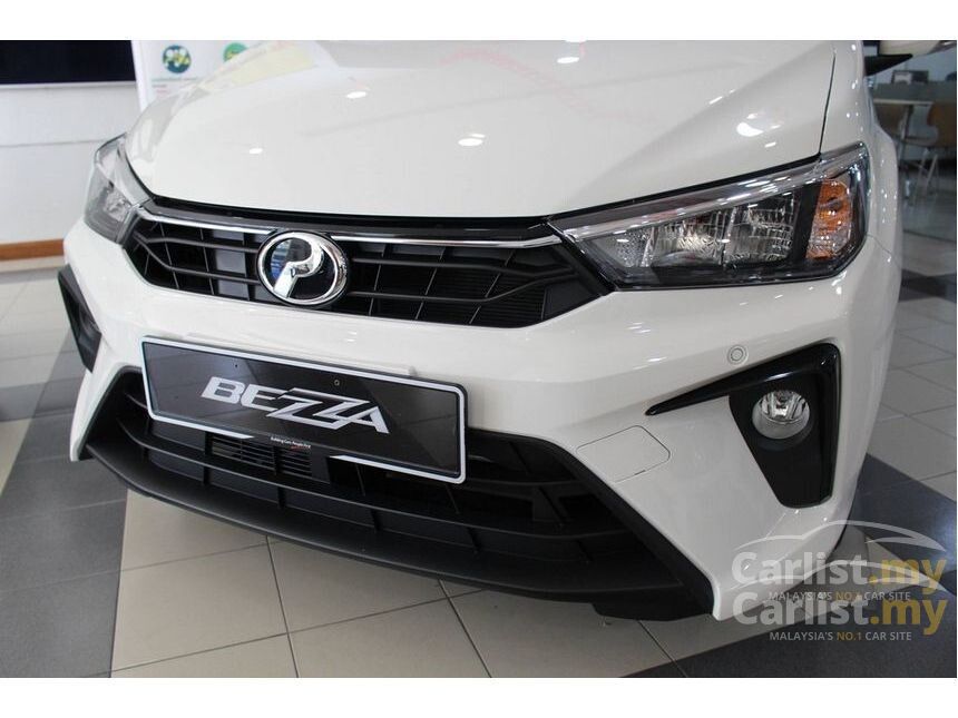 Perodua Bezza 2021 X 1.3 in Penang Automatic Sedan White for RM 42,551 ...