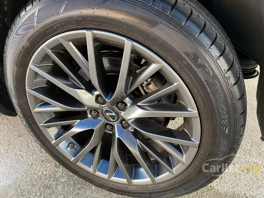 Recon 2020 Lexus RX300 2.0 F Sport Facelift Panaromic Roof Power Boot ...