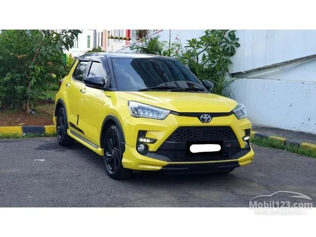 Jual Toyota Raize Bekas di Indonesia Harga Murah, Kondisi Terbaik ...