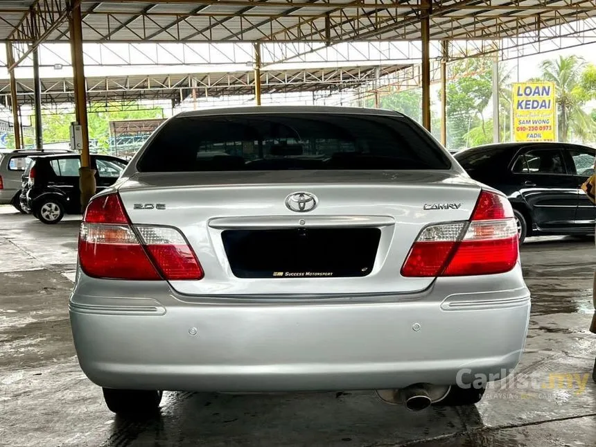 Used 2003 Toyota Camry 2.0 E Sedan - Carlist.my