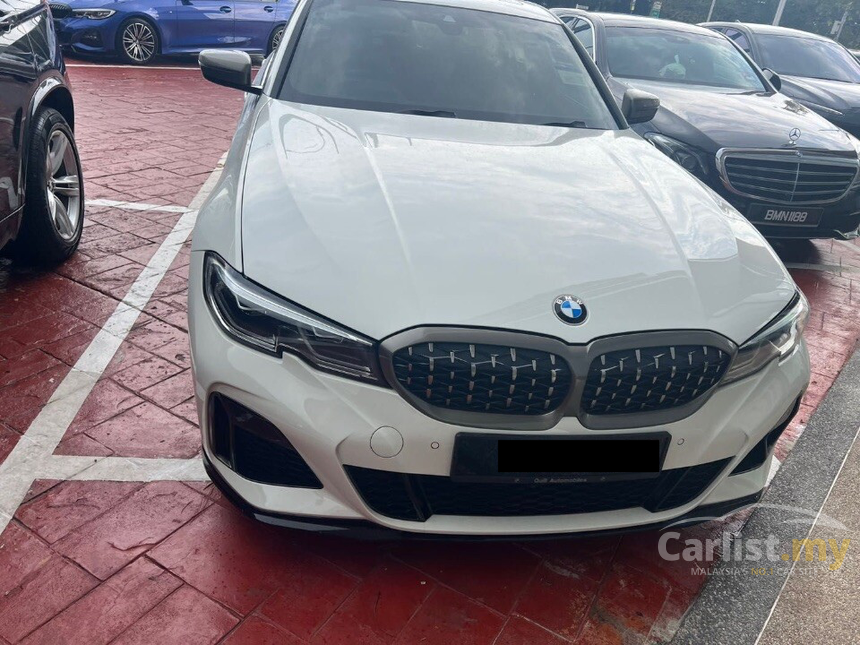 Used 2021 BMW M340i 3.0 xDrive M Sport Sedan - Carlist.my