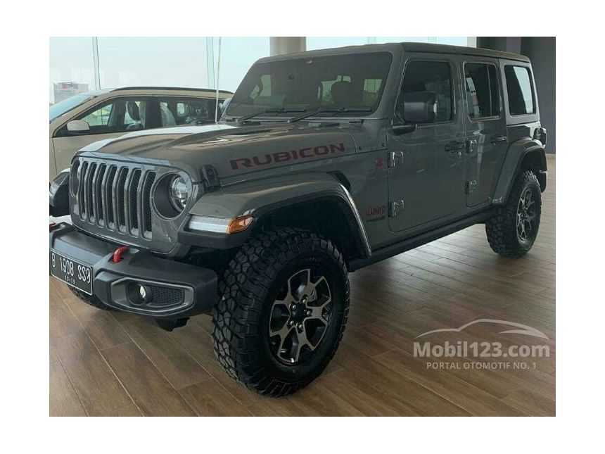 Jual Mobil Jeep Wrangler 2019 Rubicon Unlimited 2.0 di Bali Automatic ...