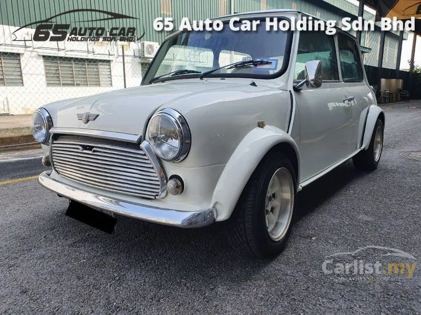 Used 1972 Austin MORRIS A40 1.1 (M) NEW PAINT, ANTIQUE CAR (CASH ONLY ...