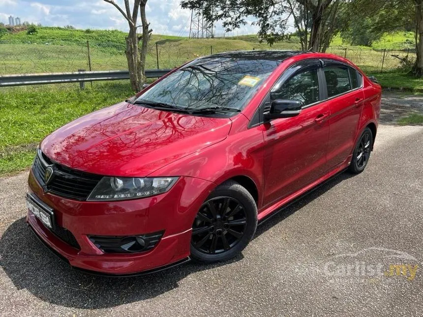 Used 2014 Proton Preve 1.6 Executive BODYKIT LEATHERSEAT - Carlist.my