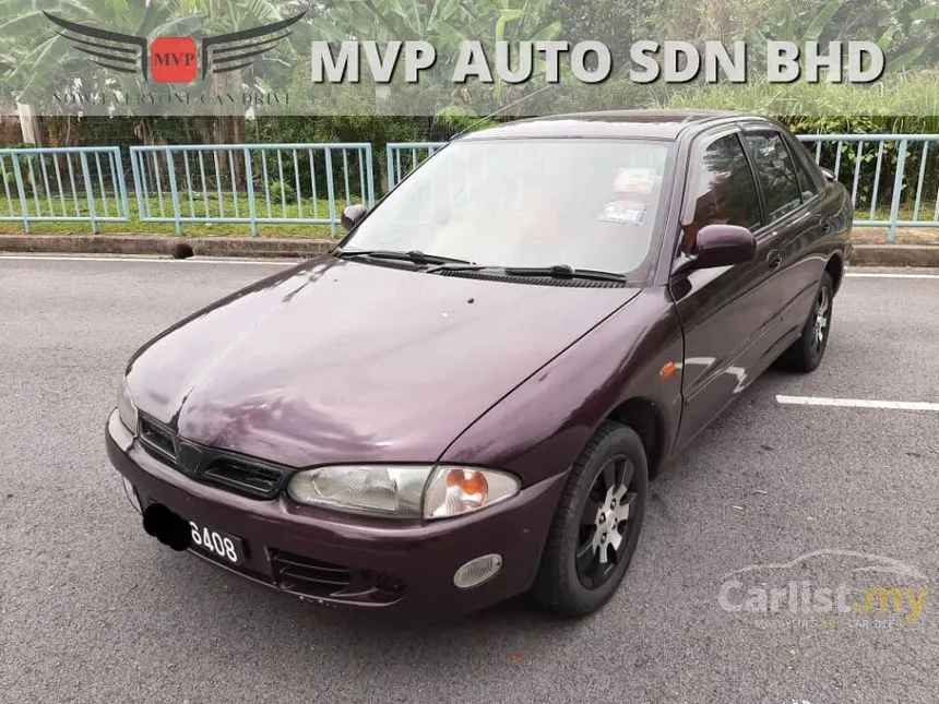 Used 1995 Proton Wira 1.5 GL Hatchback DP DP 1K - Carlist.my