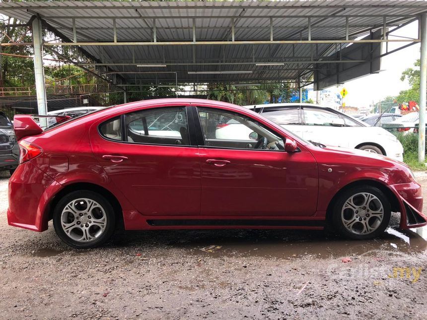 Proton Gen-2 2007 H-Line 1.6 in Selangor Automatic Hatchback Red for RM ...