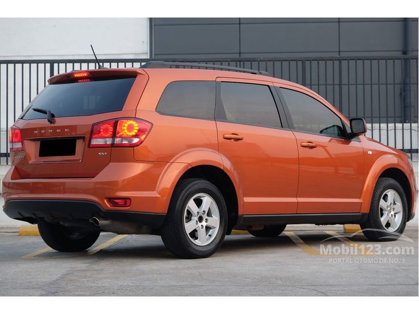 Jual Mobil Dodge Journey 2013 SXT 2.4 di DKI Jakarta Automatic SUV ...