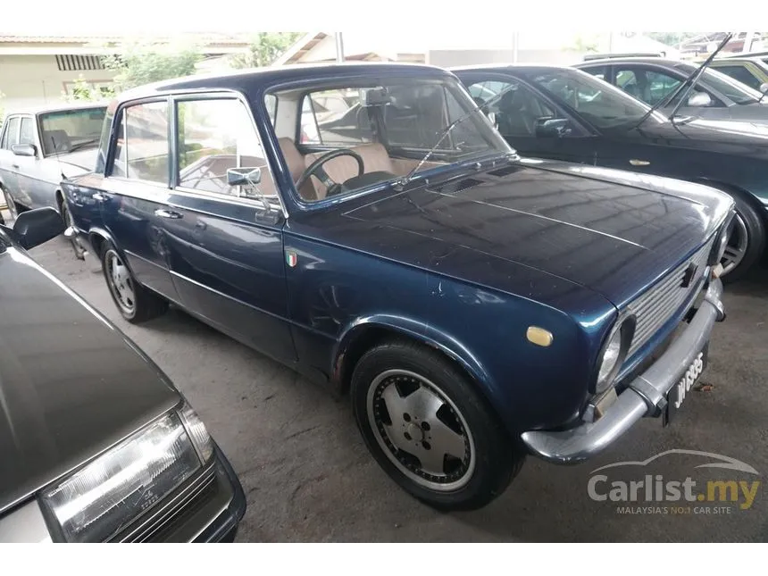 Used 1970 Fiat 124 1.2 Lada VAZ-2101 (M) -USED CAR- - Carlist.my