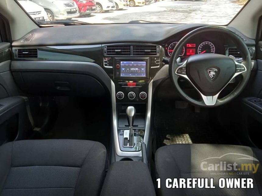 Proton Preve 2015 Executive 1.6 in Kuala Lumpur Automatic Sedan White ...