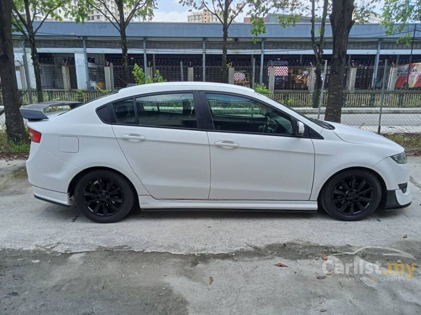 Proton Preve 2015 Executive 1.6 in Kuala Lumpur Automatic Sedan White ...