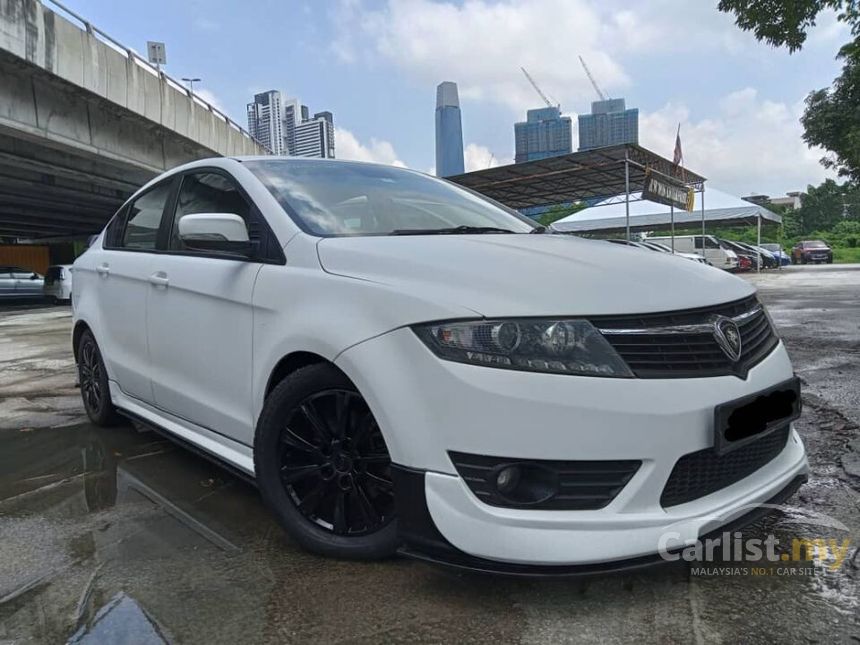 Proton Preve 2015 Executive 1.6 in Kuala Lumpur Automatic Sedan White ...