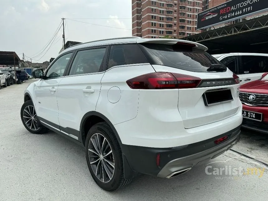 Used 2021 Proton X70 1.8 TGDI Premium SUV (A) NEW FACELIFT FULL SERVICE RECORD UNDER WARRANTY ...