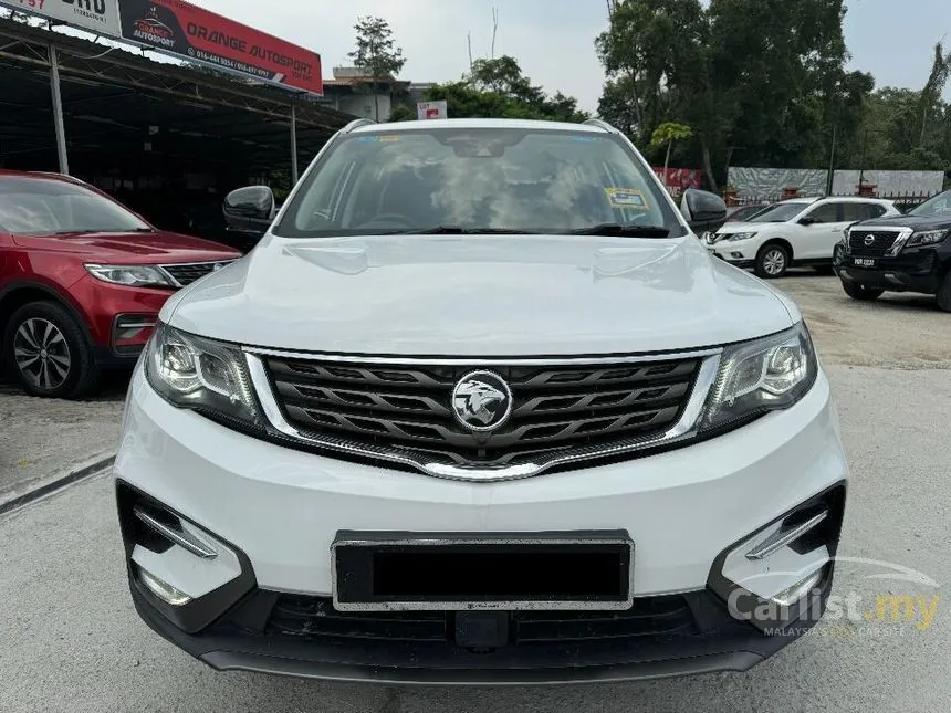 Used 2021 Proton X70 1.8 TGDI Premium SUV (A) NEW FACELIFT FULL SERVICE ...