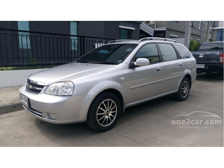 Chevrolet Optra 2006 LT Luxury 1.6 in กรุงเทพและปริมณฑล Automatic Wagon ...