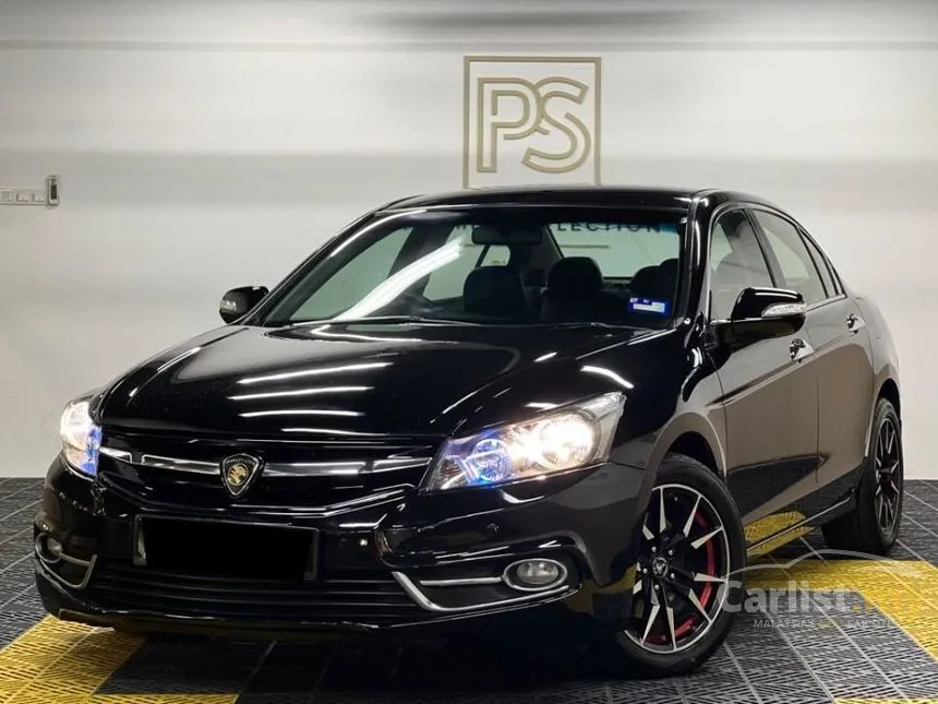 Used 2013 Proton Perdana 2.4 Executive PADDLE SHIFT SPORT RIM 1 MALAY ...