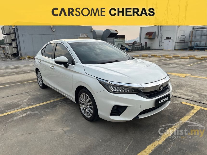 Honda City 1.5 V 2022 - RM 68,900 - Carlist.my