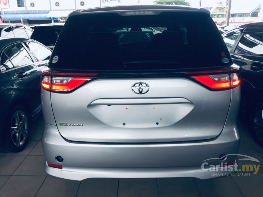 Toyota Estima 2018 Aeras Modellista Aero Kit 2.4 in Johor Automatic MPV ...