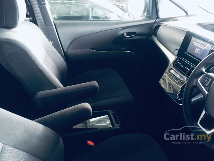 Toyota Estima 2018 Aeras Modellista Aero Kit 2.4 in Johor Automatic MPV ...