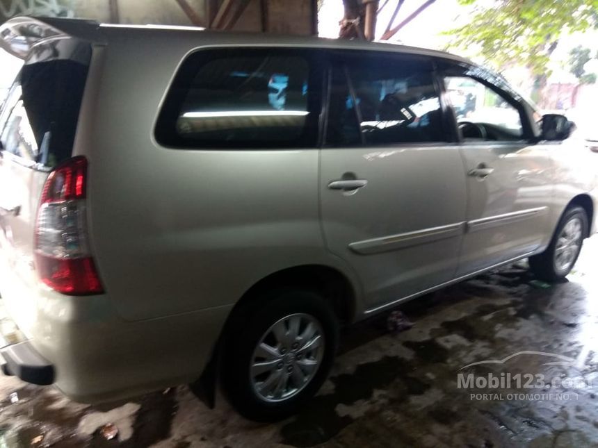 Jual Mobil Toyota Kijang Innova 2011 G 2.0 di DKI Jakarta Automatic MPV ...