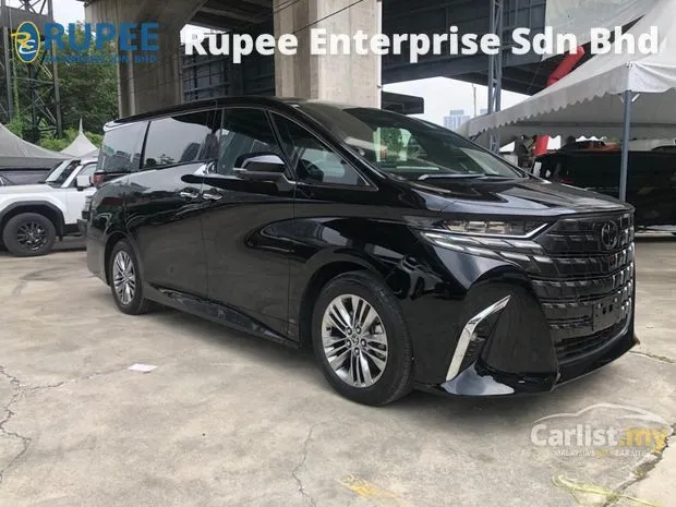 Toyota Alphard 2024 for Sale in Malaysia - Page 9 | Carlist.my