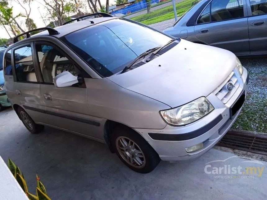 Used 2004 Hyundai Matrix 1.6 GL MPV - Carlist.my