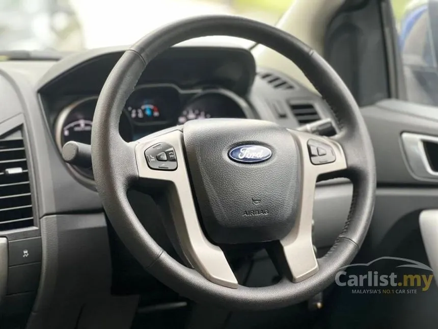 Used 2014 Ford Ranger 2.2 XLT FULL ACCESSORIES BODYKIT WILDTRAK ...