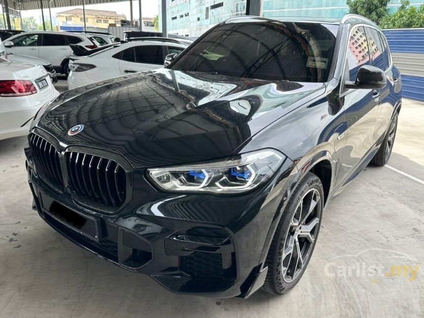 Terpakai 2022/2023 BMW X5 3.0 xDrive45e M Sport SUV (Laser Light / 23k ...