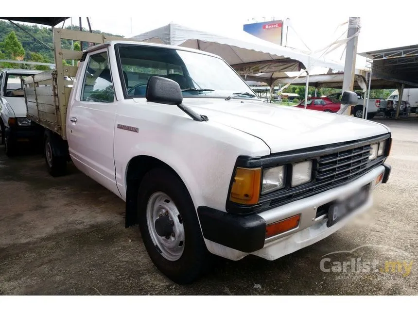 Used 1990 Datsun G720 1.6 (M) -PICK UP- - Carlist.my