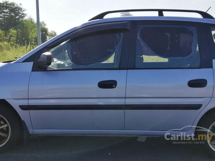 Used 2007 Hyundai Matrix 1.6 GL MPV - Carlist.my