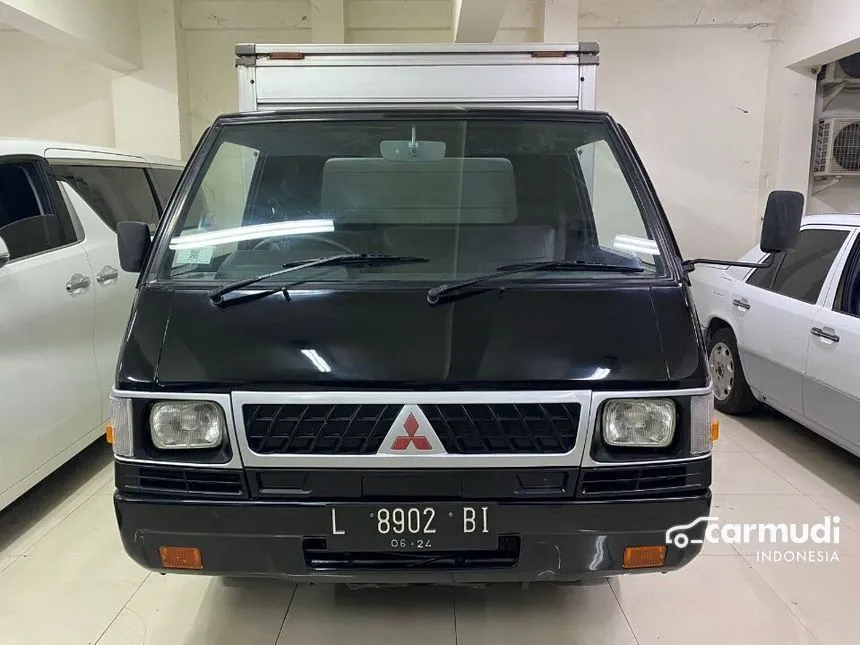 Jual Mobil Mitsubishi Colt L300 2010 Box 2.5 di Jawa Timur Manual Box ...